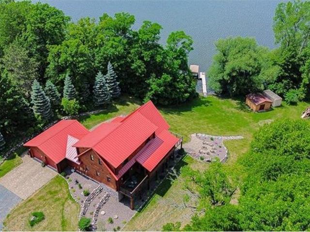 20529 Round Lake Rd, Luck, WI 54853