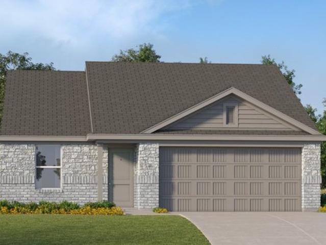 2052 Neyland Dr, Ennis, TX 75119