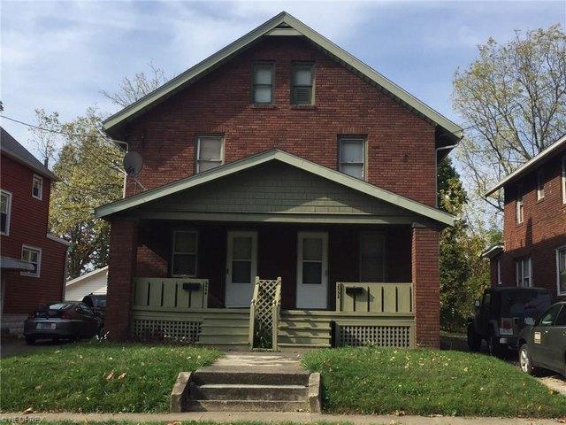 2052 and 2054SW 16th St, Akron, OH 44314