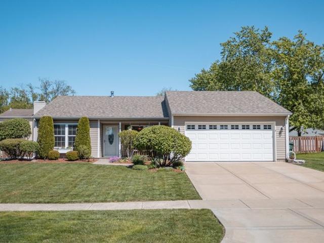 20533 S Graceland Ln, Frankfort, IL 60423
