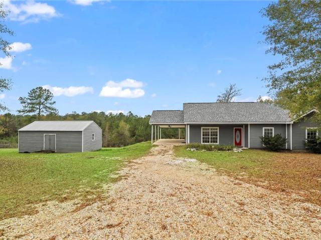 20537 Choctaw Rd, Franklinton, LA 70438 | MLS #2534