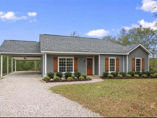 20537 Choctaw Road