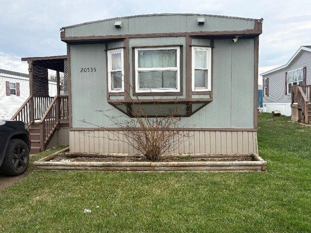 20535 Rosedale Dr, Clinton Township, MI 48036