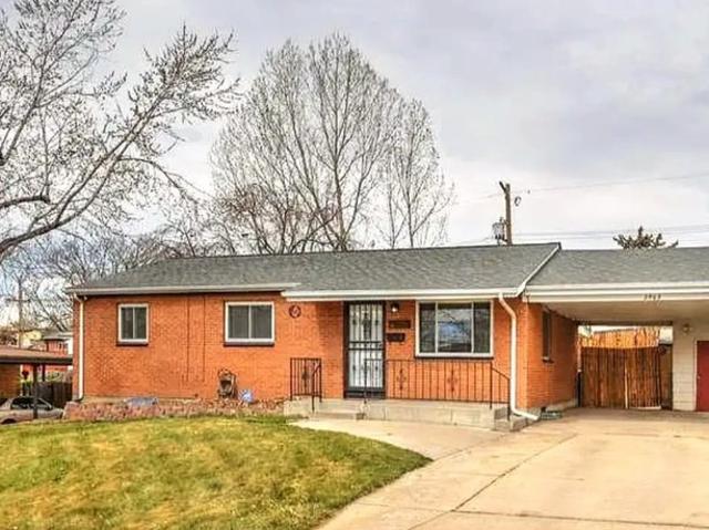2053 E 90th Pl, Thornton, CO 80229