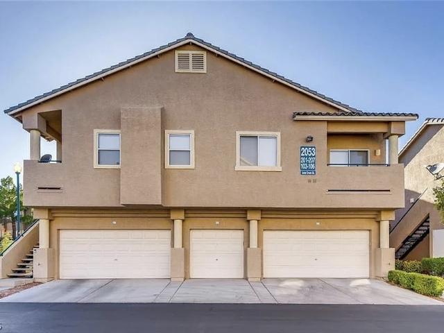 2053 Jade Creek St, Unit 206, Las Vegas, NV 89117 | MLS #2759