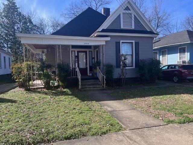 2053 Linden Ave, Memphis, TN 38104