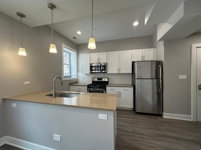 2053 W Iowa St, Unit 1, Chicago, IL 60622 | MLS #12517 | Compass