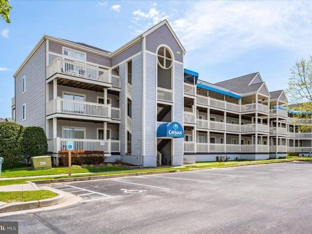 205 125th St Unit 114C, Ocean City, MD 21842