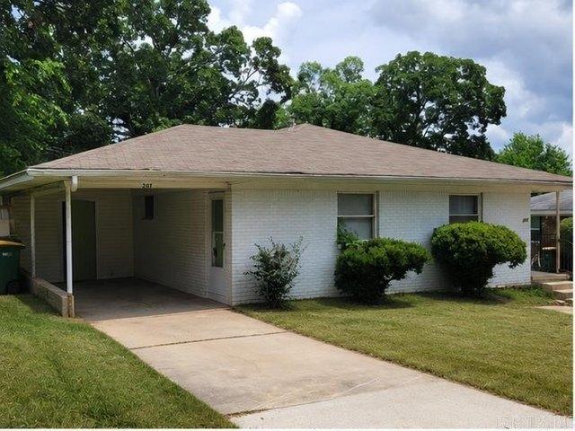 205 207 W J Ave, North Little Rock, AR 72116