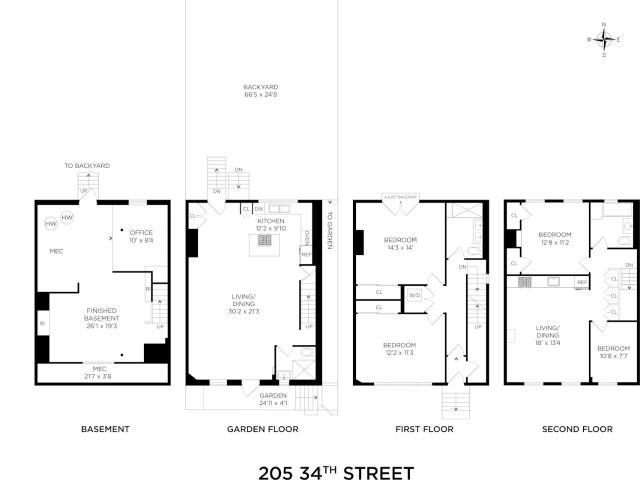 205 34th Street