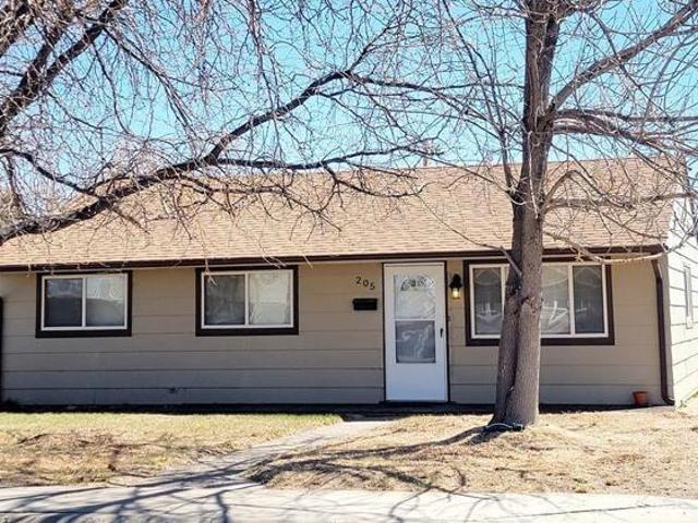 205 4th St, Fowler, CO 81039