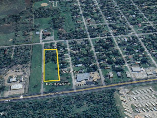 205 Columbus Dr, Wharton, TX 77488 | MLS #94694