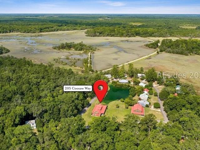 205 Coosaw Way, Ridgeland, SC 29936