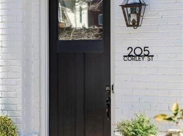 205 Corley St NE, Unit 1, Atlanta, GA 30312 | MLS #7752 | Compass