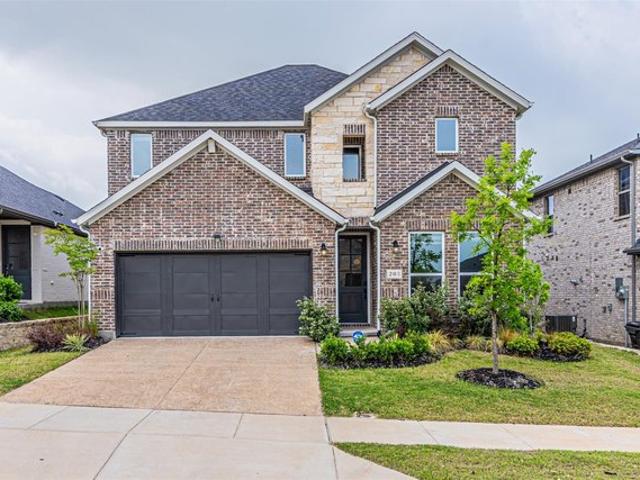 205 Castle Rock Dr, Melissa, TX 75454