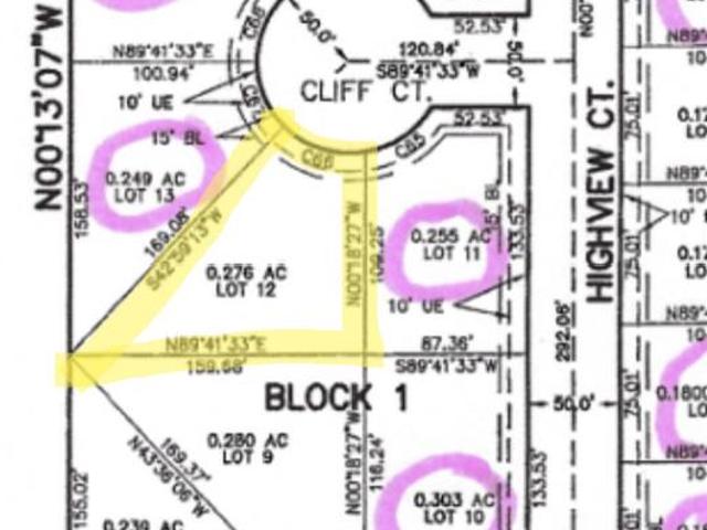 205 Cliff