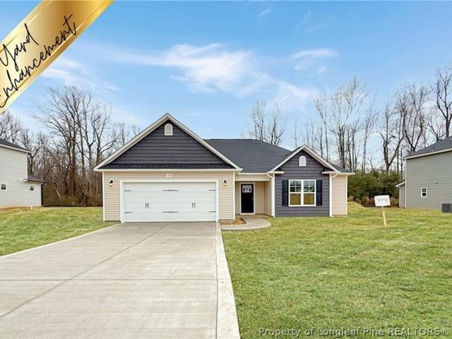205 Crusher Dr Lot 61, Parkton, NC 28371