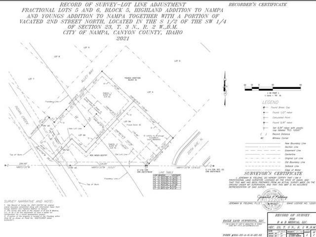 205 and 211 20th Ave N, Nampa, ID 83687