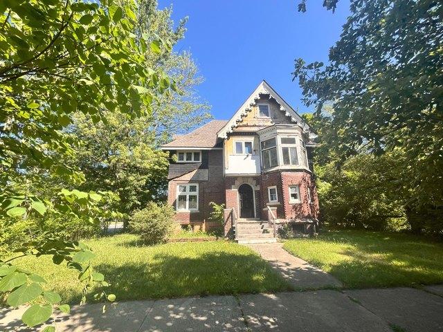 205 Alger St, Detroit, MI 48202