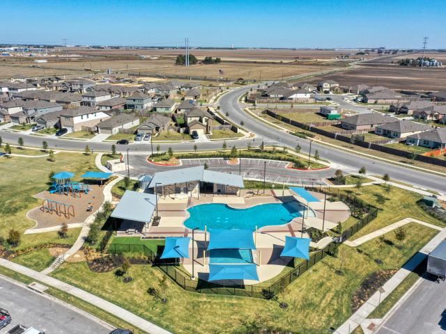 205 Arnage Dr, Hutto, TX 78634 | MLS #1509 | Compass