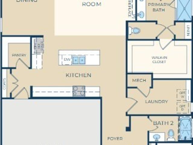 205 Aspen Arch Court