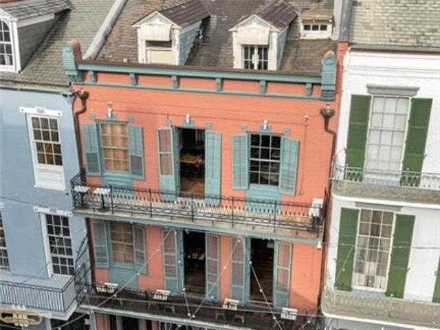 205 Bourbon Street