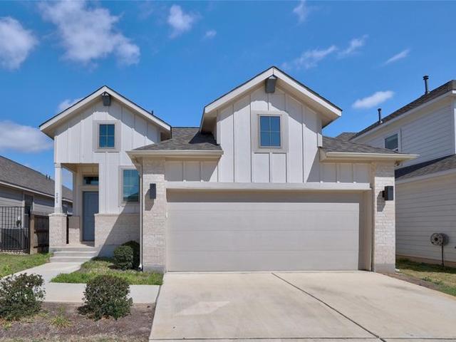 205 Banyon Dr, Liberty Hill, TX 78642