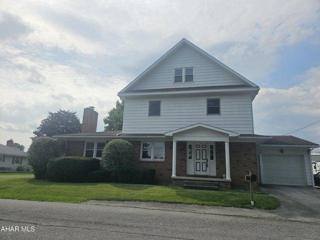 205 Bassler St, Martinsburg, PA 16662