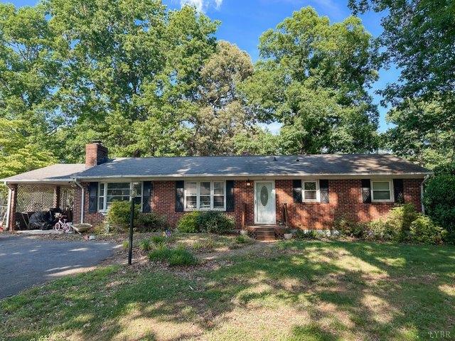 205 Bumgarner Dr, Forest, VA 24551