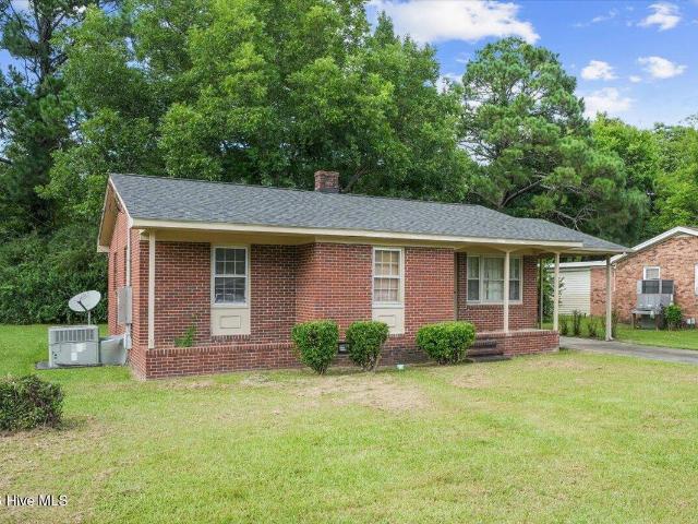 205 Bunche Drive