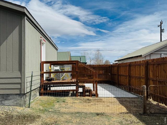 205 Grant St, Walden, CO 80480 | MLS #1049 | Compass