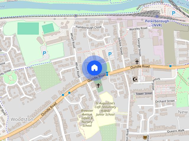 205 Guild House, Swain Court, Peterborough, PE2