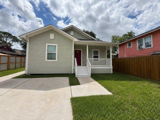 205 DE Koven St, Houston, TX 77011