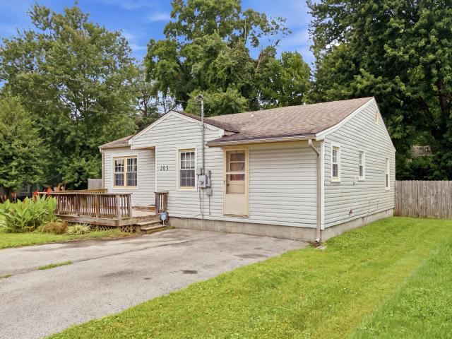 205 Dinsmore Street
