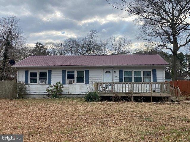 205 E 5th St, Seaford, DE 19973