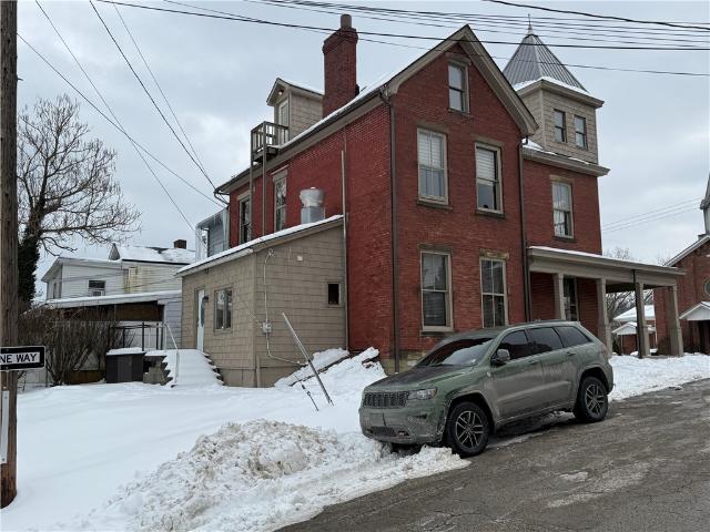 205 E High Street