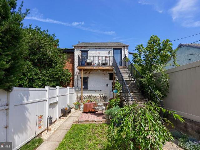 205 E King Street
