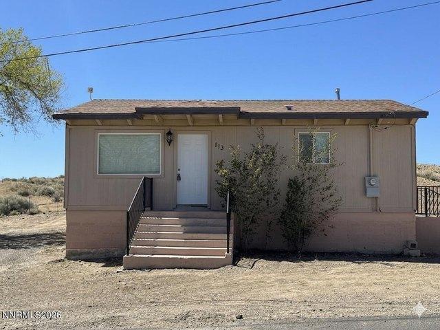 205 E Magnolia Ave, Tonopah, NV 89049