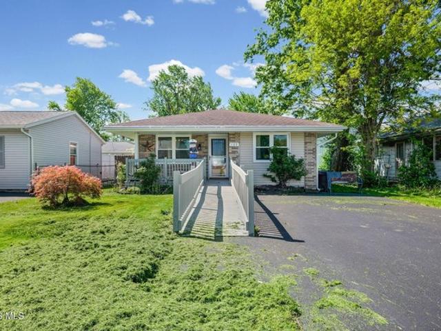 205 E Oliver St, McComb, OH 45858