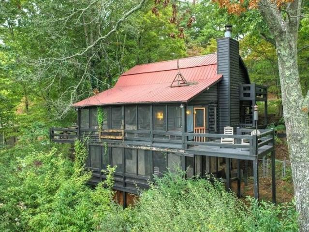 205 Eagles Nest Mountain Road, Blue Ridge, GA 30513