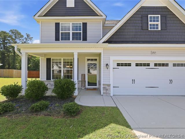 205 Forester Drive