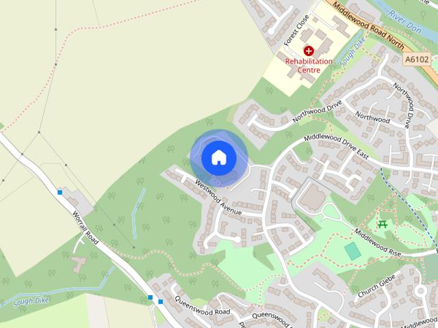 205 Kingswood Hall, Kingswood, Middlewood, Sheffield