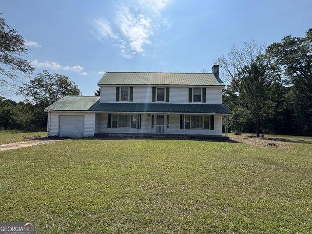 205 Highway 186 Unit TRACT1, Good Hope, GA 30641