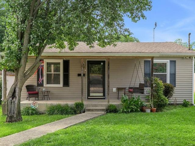 205 Jessamine Ave, Nicholasville, KY 40356