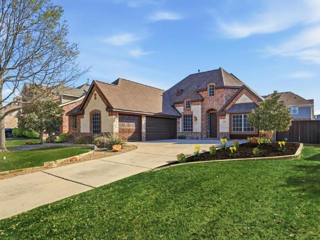 205 Odyssey Ln, Mansfield, TX 76063 | Compass