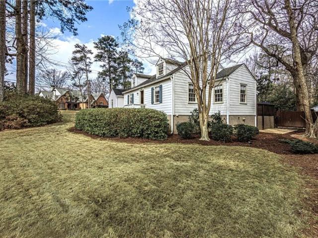 205 Old Ivy Rd NE, Atlanta, GA 30305 | MLS #7720 | Compass