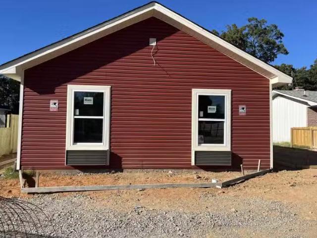 205 Lora, Unit 1/ Unit 2, Bryant, AR 72022