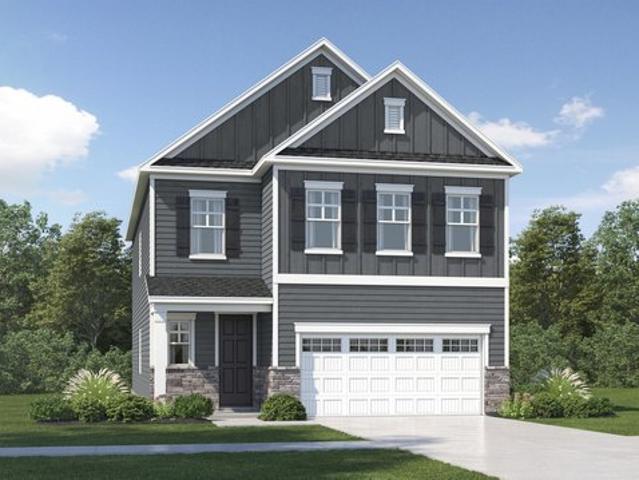 205 Mount Olive Trl, Apex, NC 27539