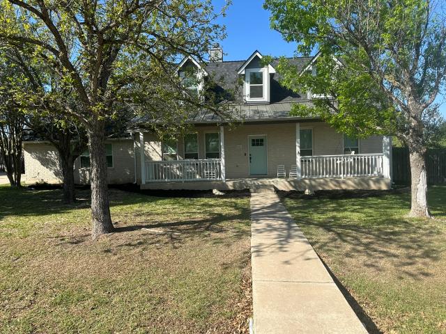 205 Morningside Cir, Hutto, TX 78634 | MLS #1831 | Compass