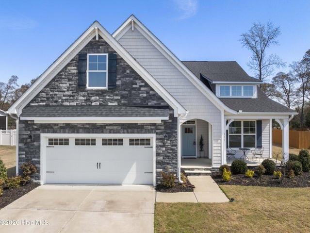 205 Morningside Ln, Angier, NC 27501